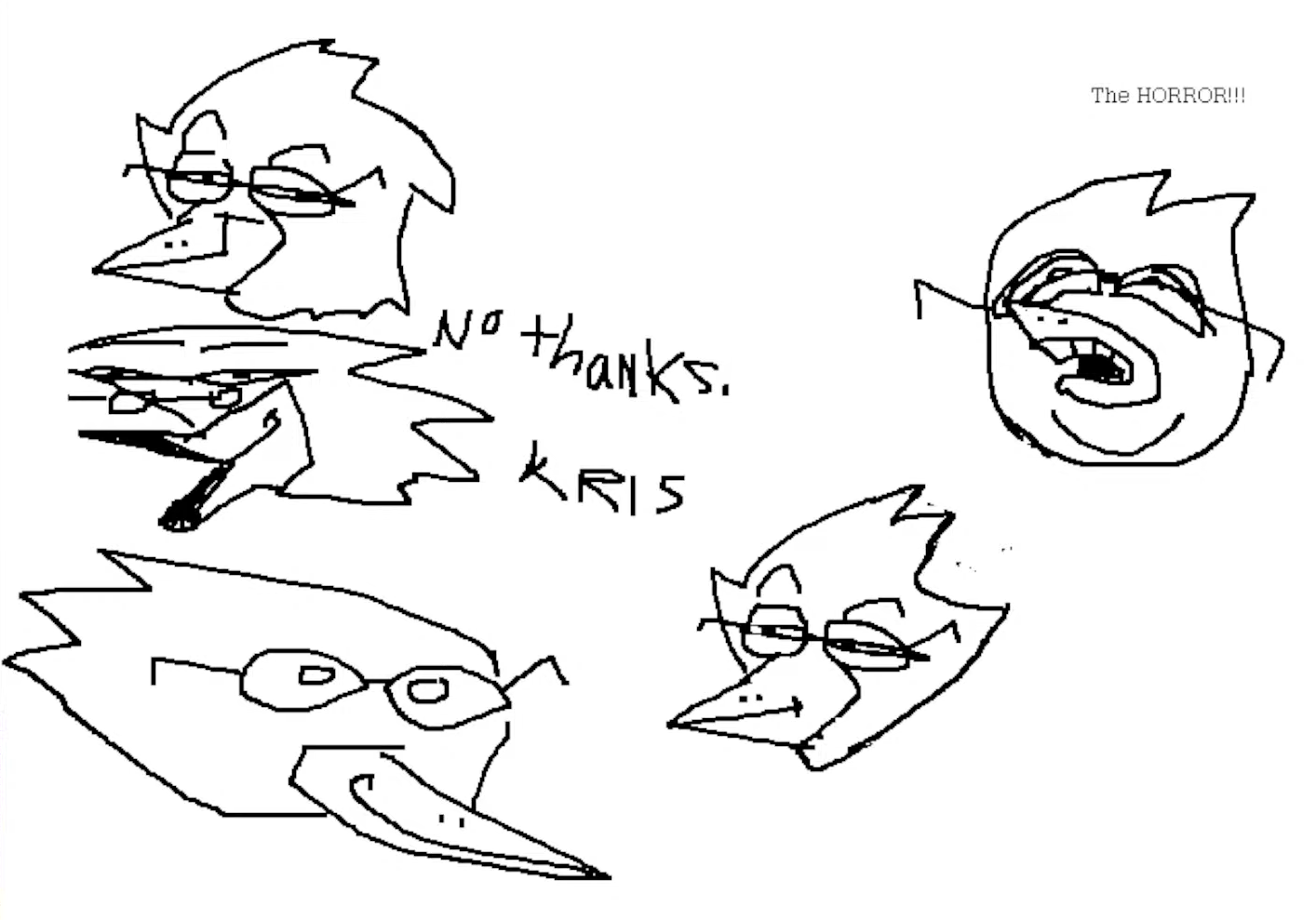File:Berdly artwork concept.png - The Deltarune Wiki
