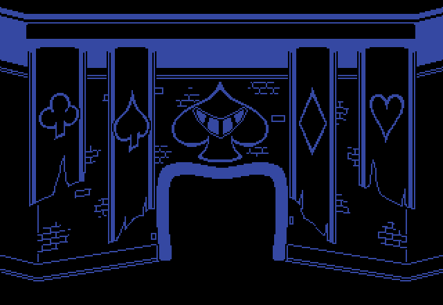File:Card Castle location entrance.png - The Deltarune Wiki