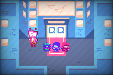 City Board - The Deltarune Wiki