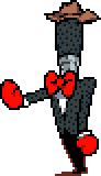 Mike - The Deltarune Wiki