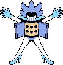 GIGA Queen - The Deltarune Wiki