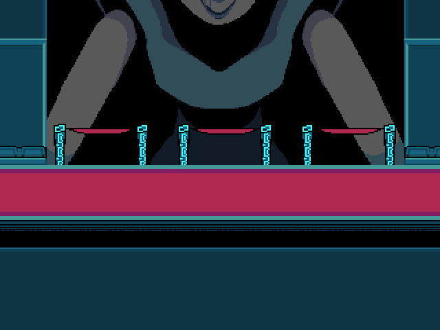 File:GIGA Queen screenshot background.png - The Deltarune Wiki
