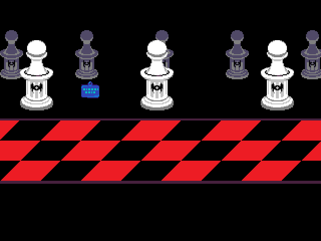 Great Board - The Deltarune Wiki
