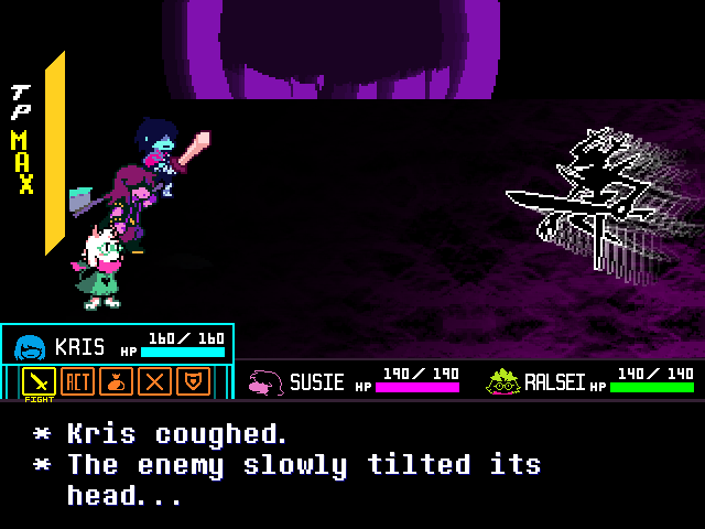 Knight - The Deltarune Wiki