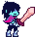 Kris Dreemurr - Deltarune Wiki