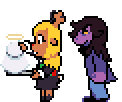 Noelle - The Deltarune Wiki