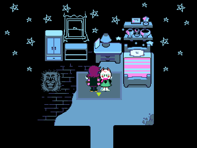 Ralsei - The Deltarune Wiki
