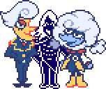Rouxls Kaard - The Deltarune Wiki