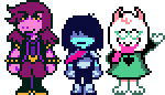 Shuttah - The Deltarune Wiki