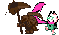 Sound of Justice - The Deltarune Wiki