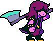 Susie - The Deltarune Wiki