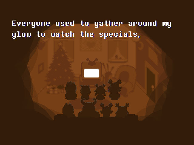 File:Tenna screenshot backstory.png - The Deltarune Wiki