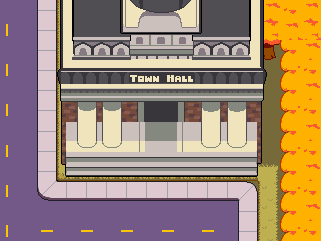 Town Hall - The Deltarune Wiki