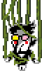 File:Spamton overworld defeat vines.png - The Deltarune Wiki