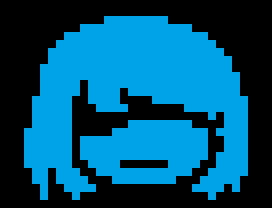 File:Kris face battlemenu.png - The Deltarune Wiki