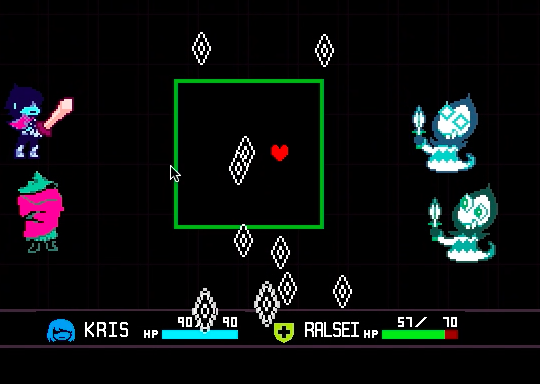 File:Rudinn attack diamond release.png - The Deltarune Wiki