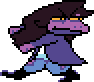 File:Susie overworld turn around.png - The Deltarune Wiki