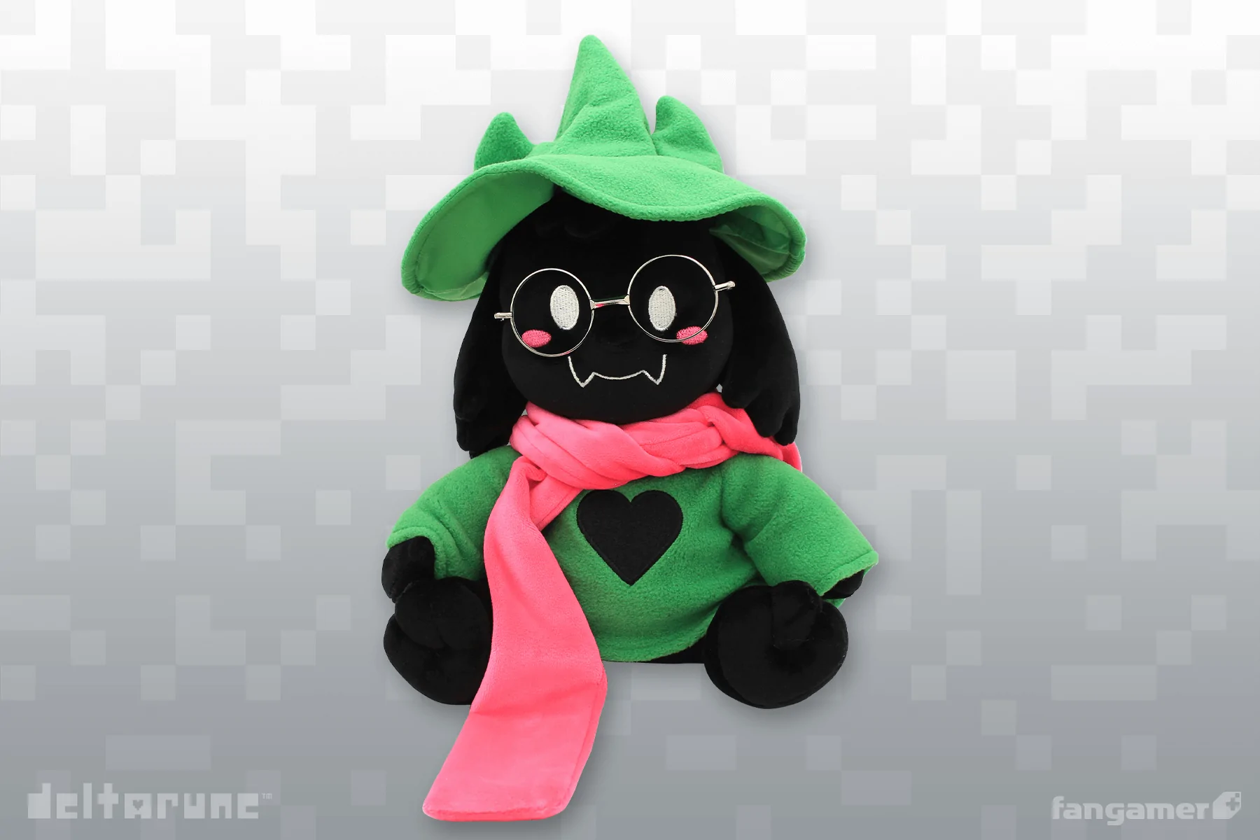 File:Ralsei plush artwork.png - The Deltarune Wiki