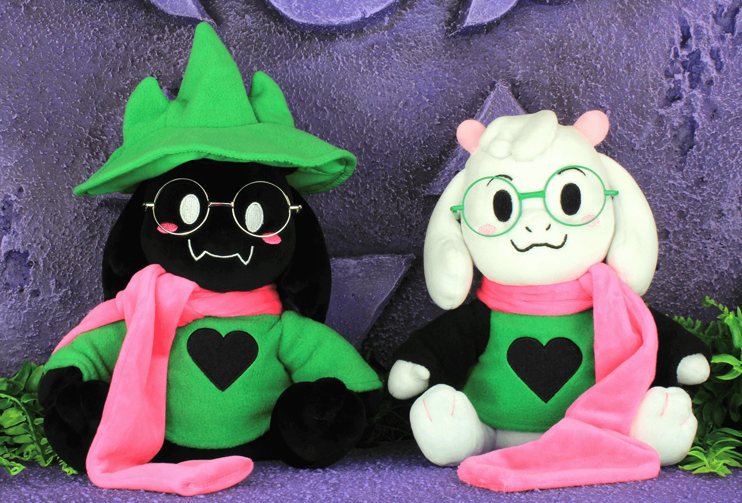 File:Ralsei plush artwork.png - The Deltarune Wiki