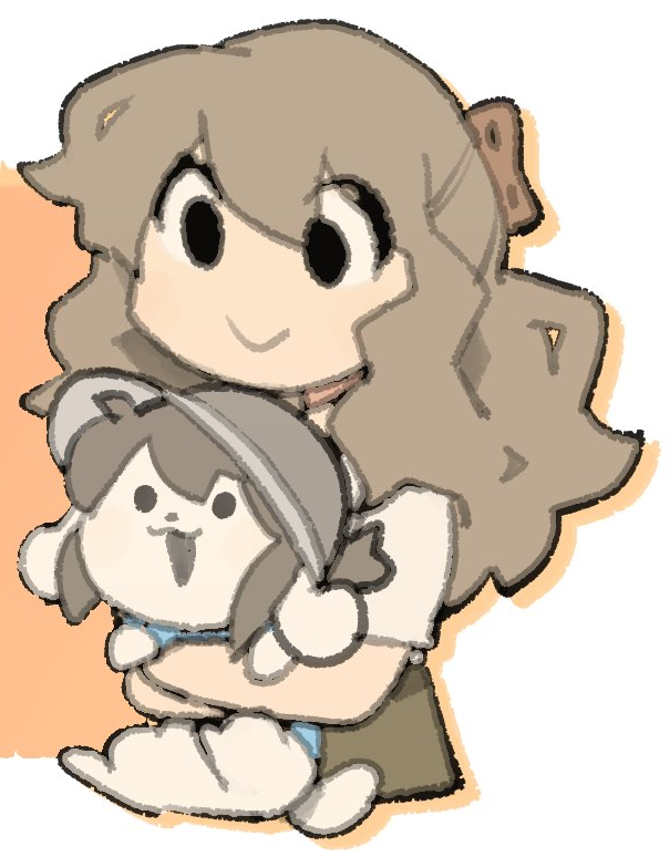 File:Temmie artwork interview.png - The Deltarune Wiki