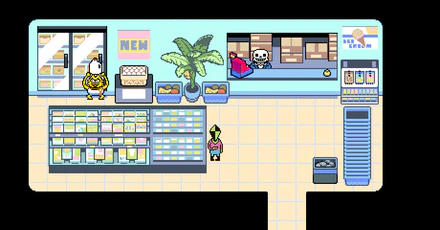 'Sans - The Deltarune Wiki