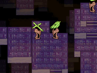 2nd Sanctuary - The Deltarune Wiki