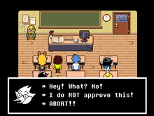 Berdly - The Deltarune Wiki