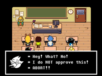 Berdly - The Deltarune Wiki