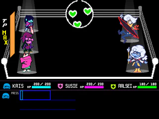 BlackShard - The Deltarune Wiki