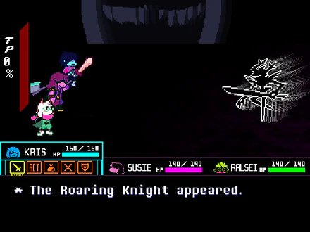 Knight - The Deltarune Wiki