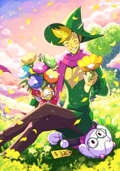 Flowery The Deltarune Wiki