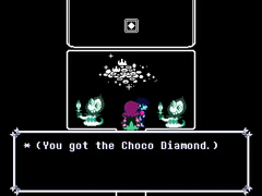 Choco Diamond - The Deltarune Wiki