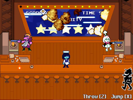 Cooking Show - The Deltarune Wiki