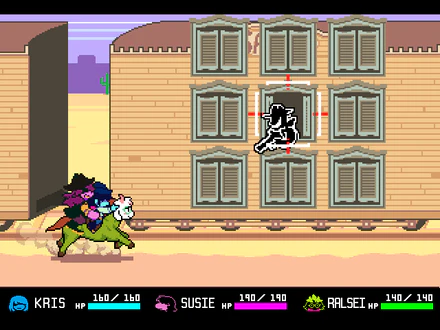 Ralsei - The Deltarune Wiki