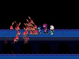 Cuptain - The Deltarune Wiki