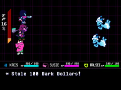 Dark Dollar - The Deltarune Wiki