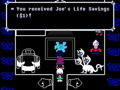 Dark Dollar - The Deltarune Wiki