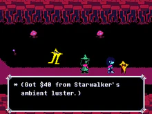Dark Dollar - The Deltarune Wiki