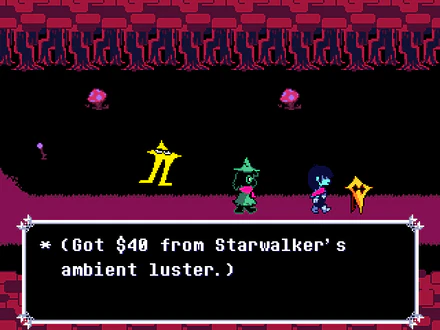 Dark Dollar - The Deltarune Wiki