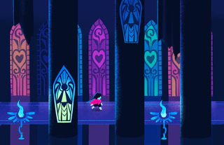 Dark Sanctuary - The Deltarune Wiki