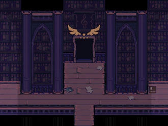 Dark Sanctuary - The Deltarune Wiki