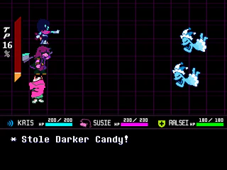 Darker Candy - The Deltarune Wiki