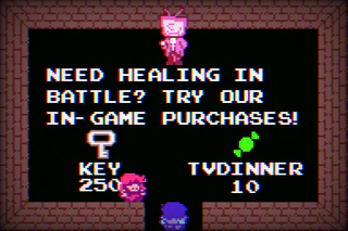 Key (The Legend of Tenna) - The Deltarune Wiki