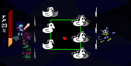 Jevil - The Deltarune Wiki