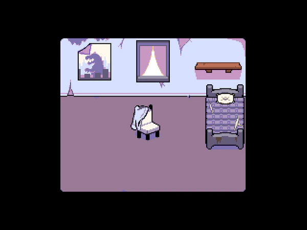 Flashback (Excerpt) - The Deltarune Wiki