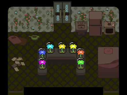 Flower King - The Deltarune Wiki