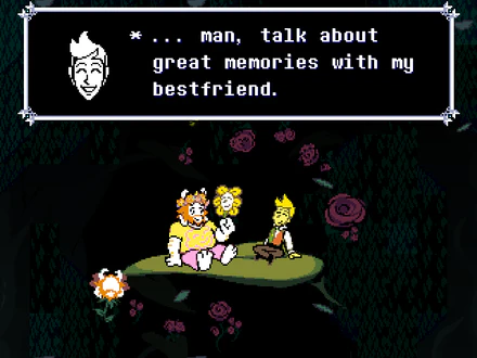 Flowery The Deltarune Wiki
