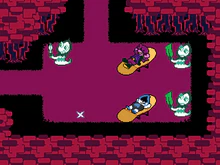Forest - The Deltarune Wiki