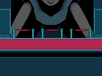 GIGA Queen - The Deltarune Wiki