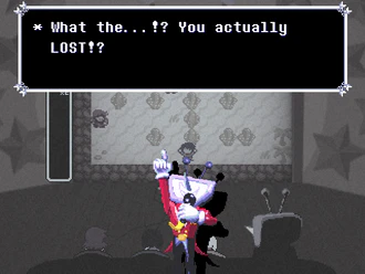 Game Over - The Deltarune Wiki